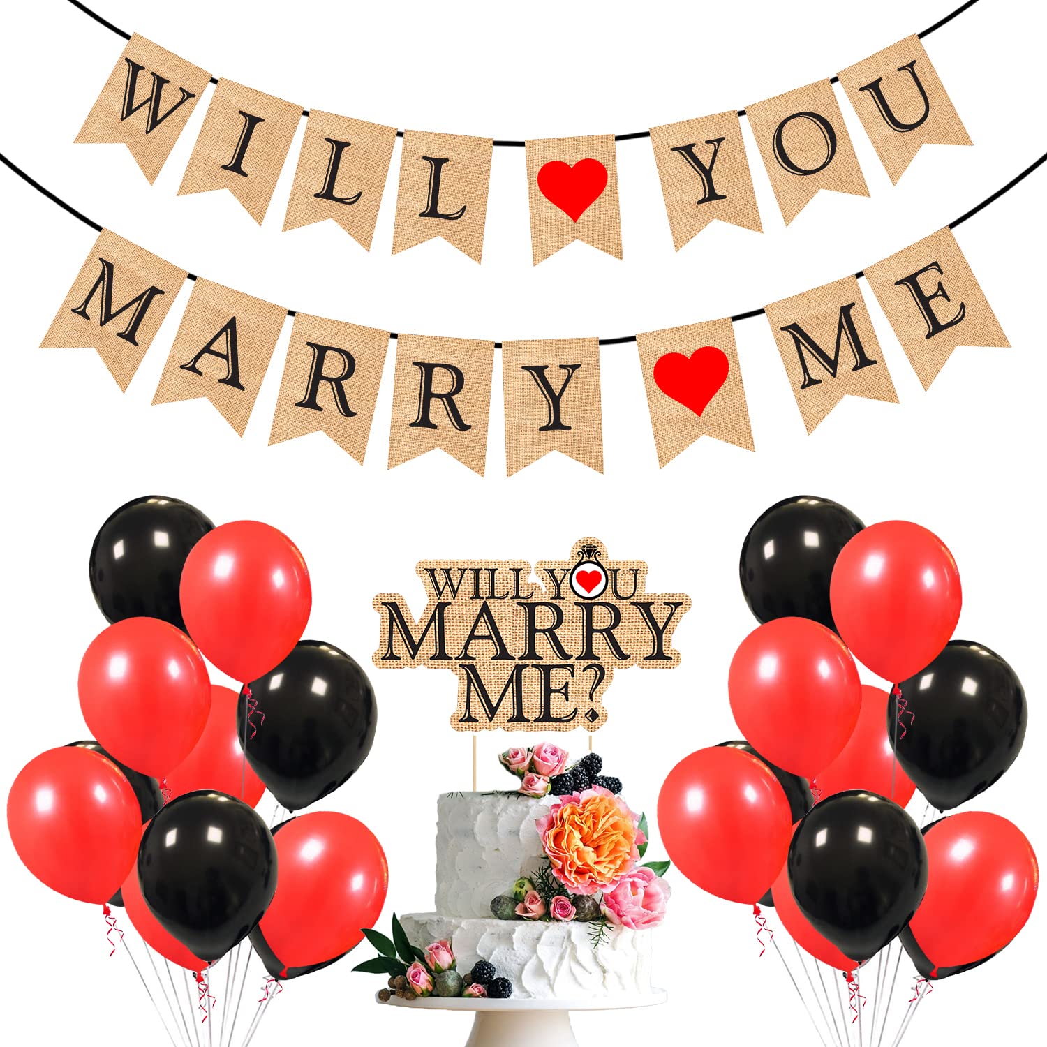 Will You Marry Me Ideas