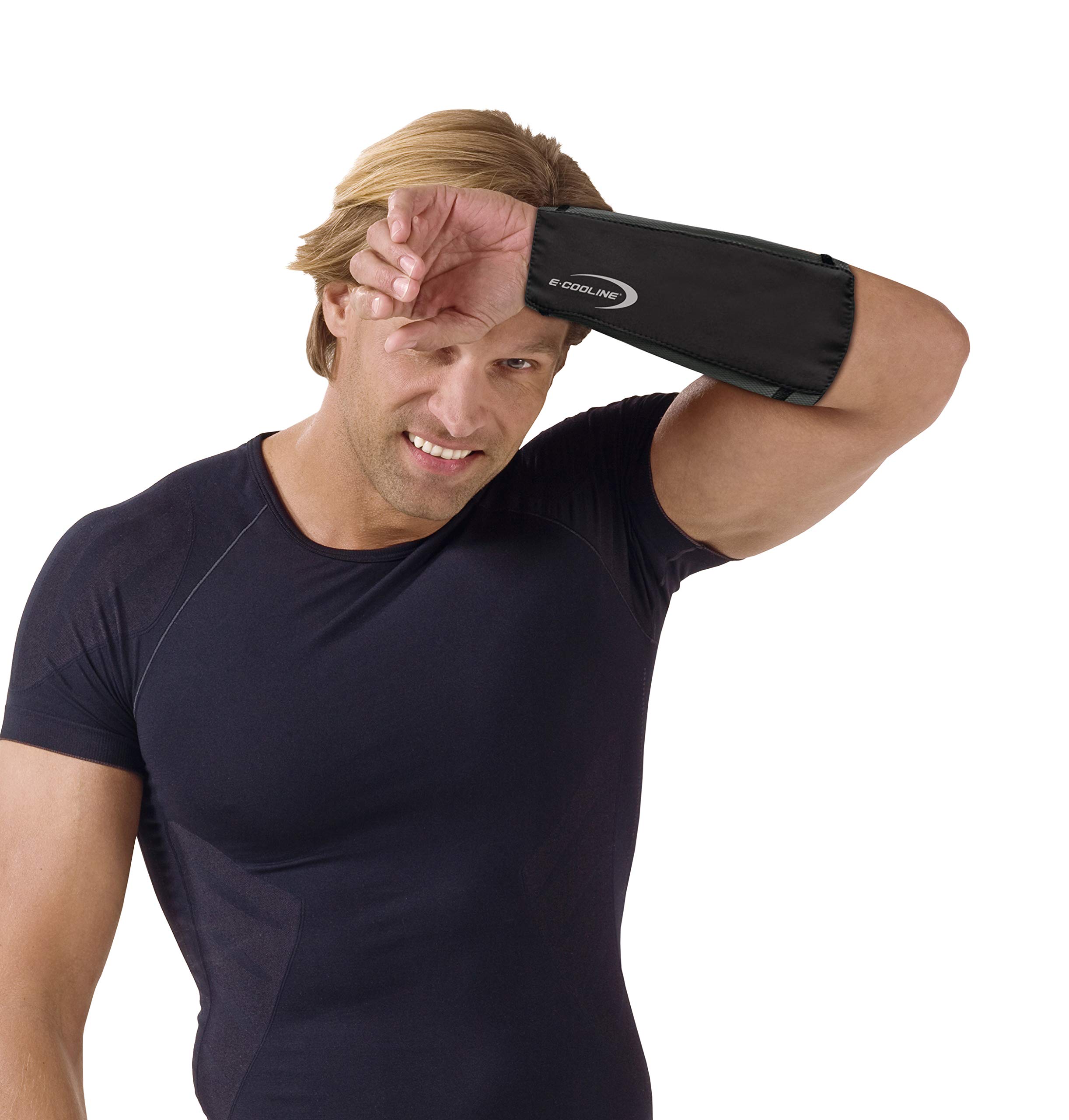 Amazon.co.jp: E－COOLINE アームクーラーM 持続冷却 SX3