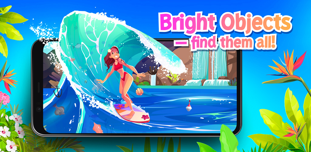 Bright Objects - Hidden Object:Amazon.com:Appstore for Android