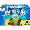 Amazon.com : Capri Sun Roarin' Waters Fruit Punch, Strawberry Kiwi & Tropical Punch Flavored ...