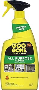 Goo Gone Purpose Cleaner, 24fl, 24 fl oz : Amazon.co.uk: Grocery