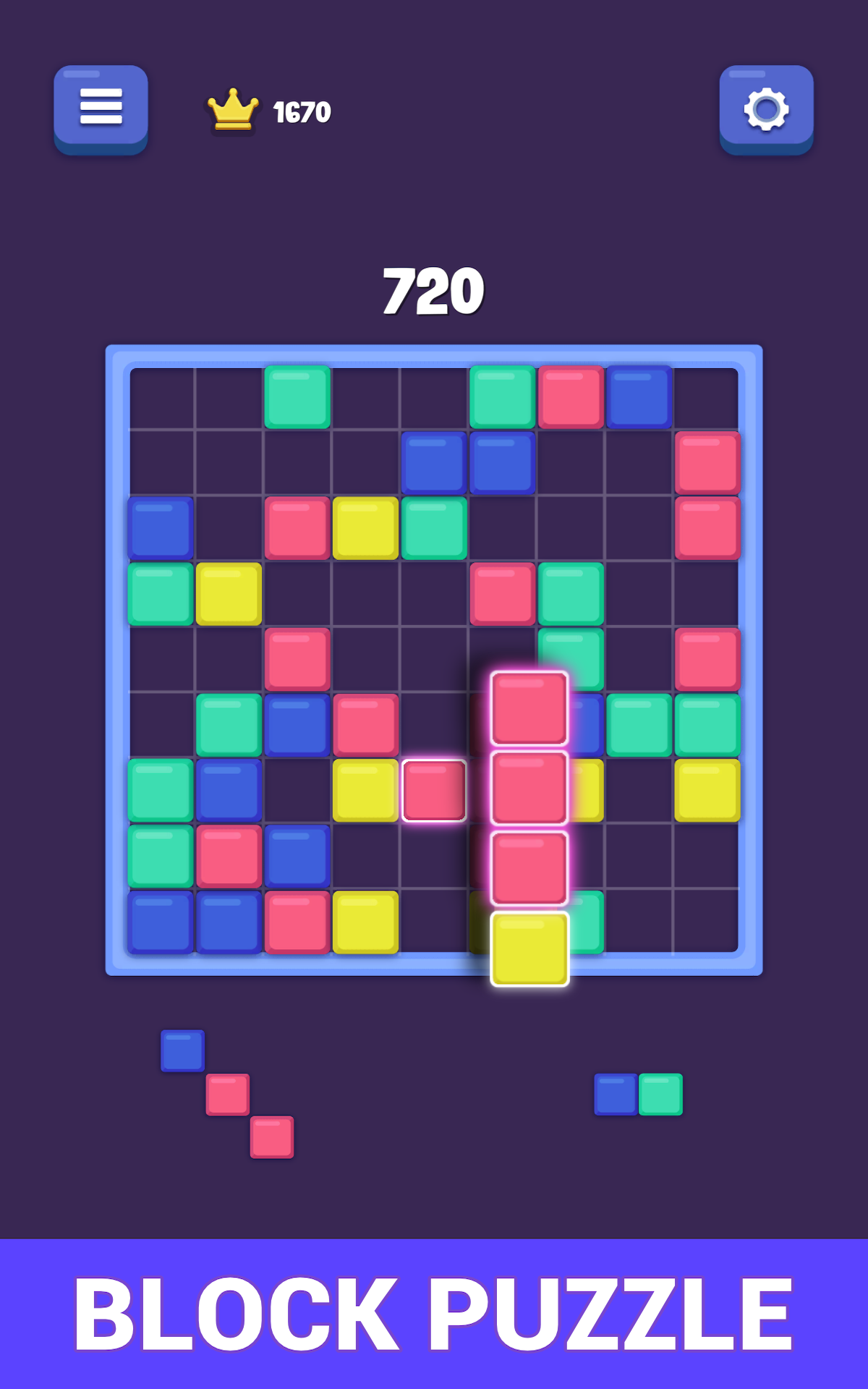 Block Smash Blast – Fun Match Puzzle Game - App on Amazon Appstore