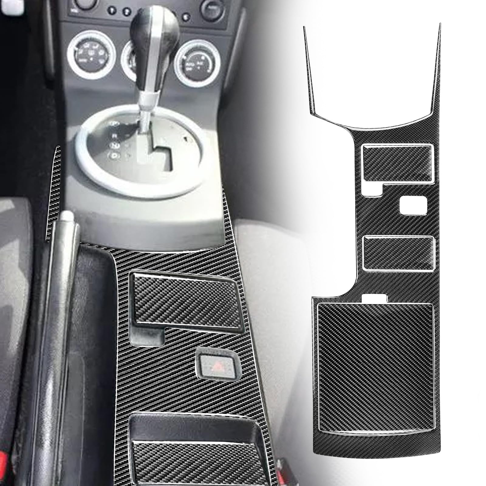 Nissan 350z Interior Accessories