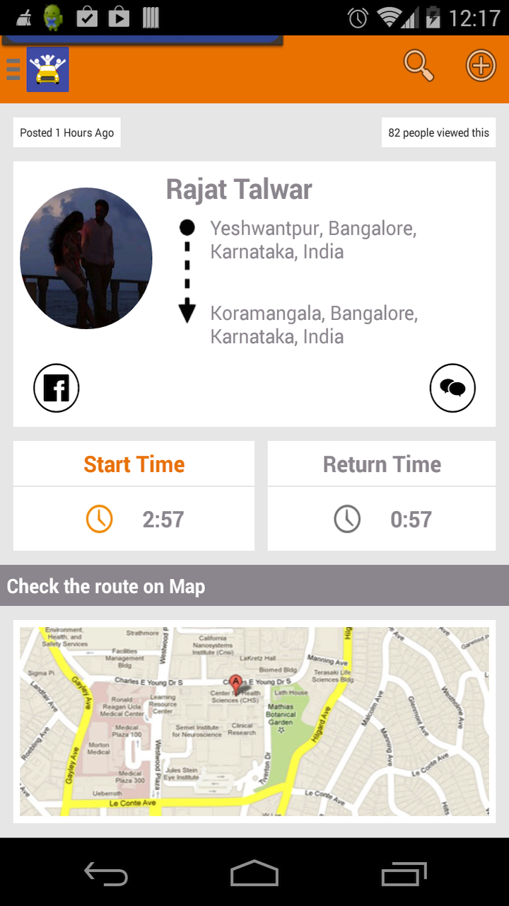POOLMYRIDE - CARPOOL RIDESHARE - App on Amazon Appstore
