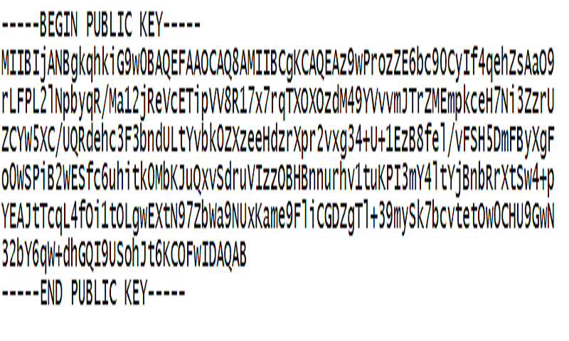 Softwar PDA - 4096 bit RSA file utility - App on Amazon Appstore