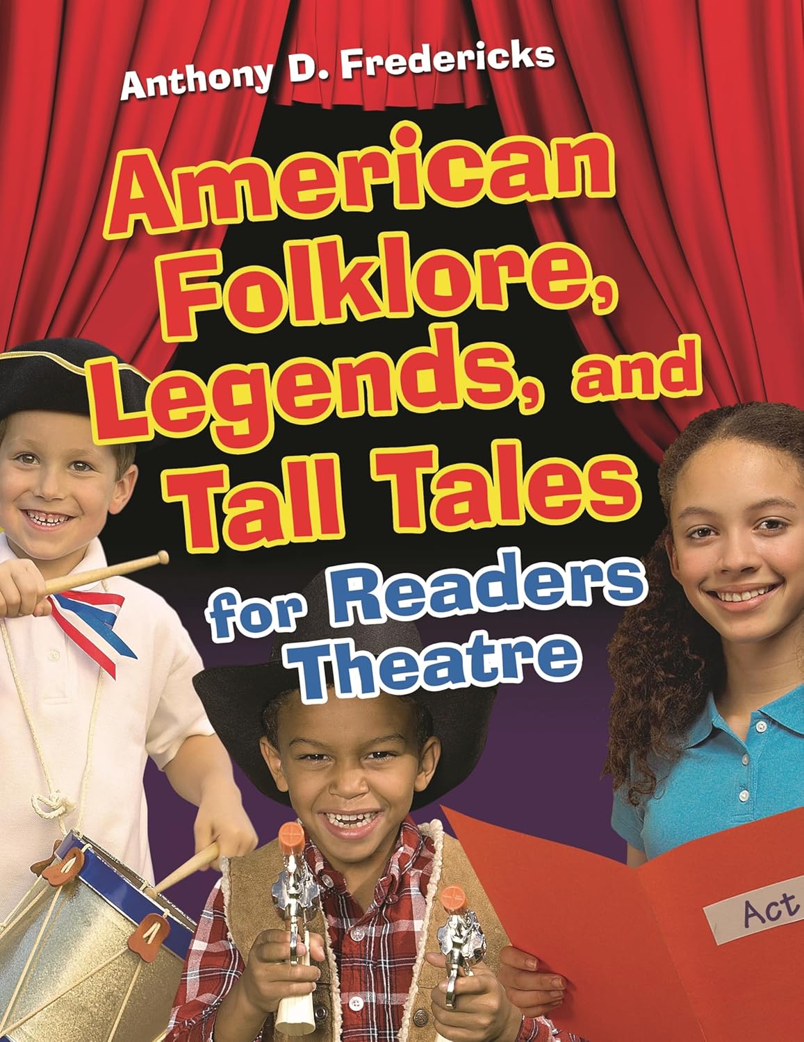 Amazon.com: American Folklore, Legends, and Tall Tales for Readers ...