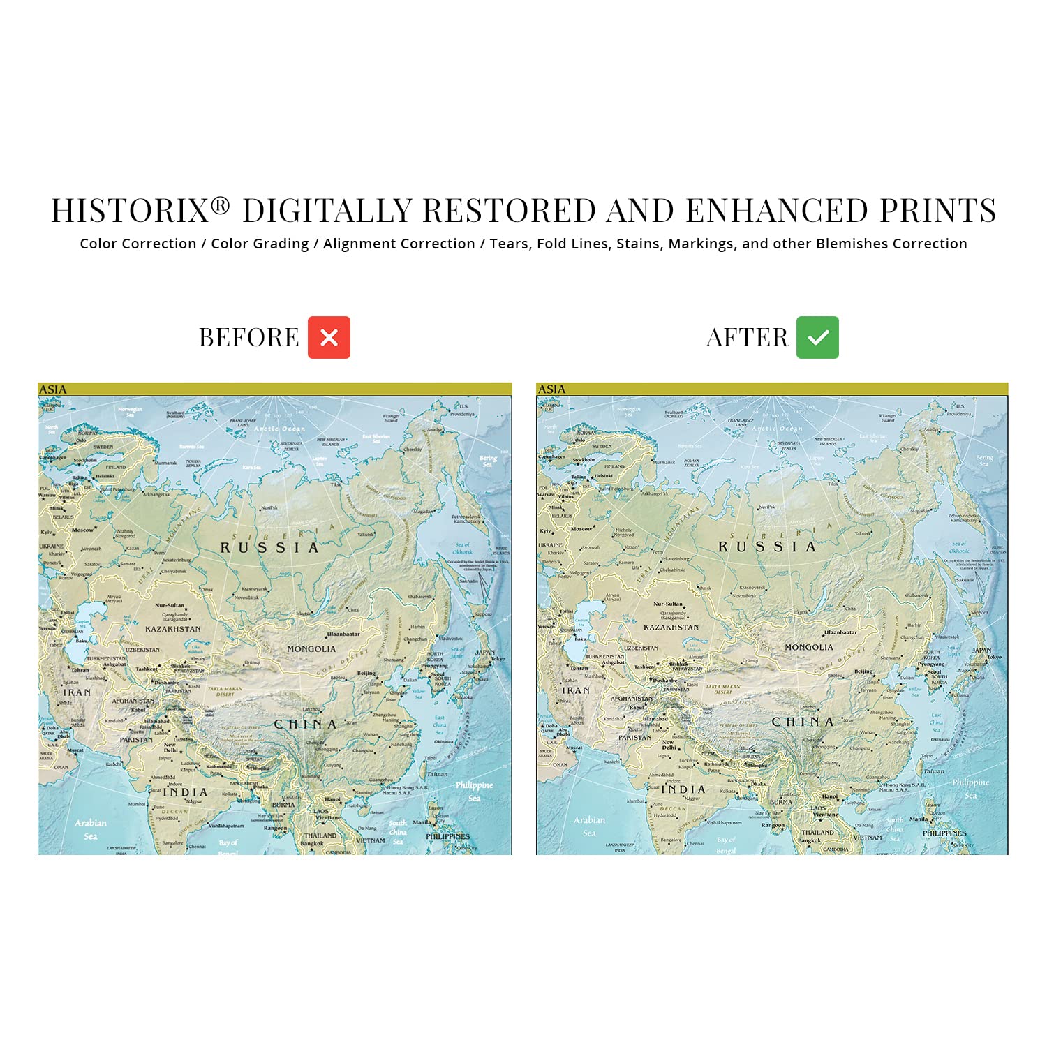 Southeastern Physical Features