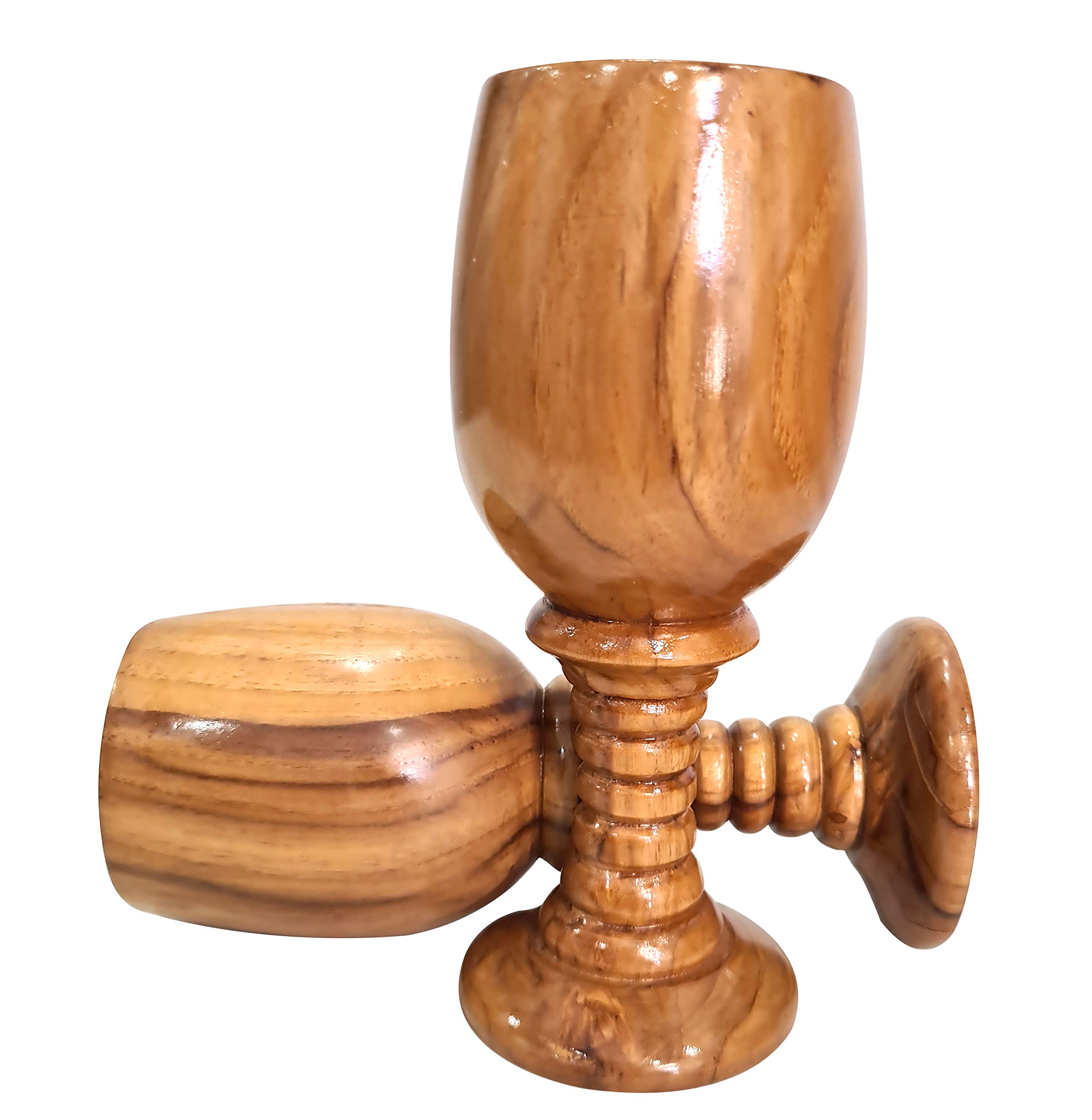 Copas De Madera