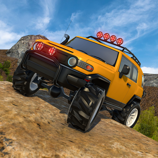 Offroad Pickup Truck Simulator Games - Extreme Offroad Truck Driving ...