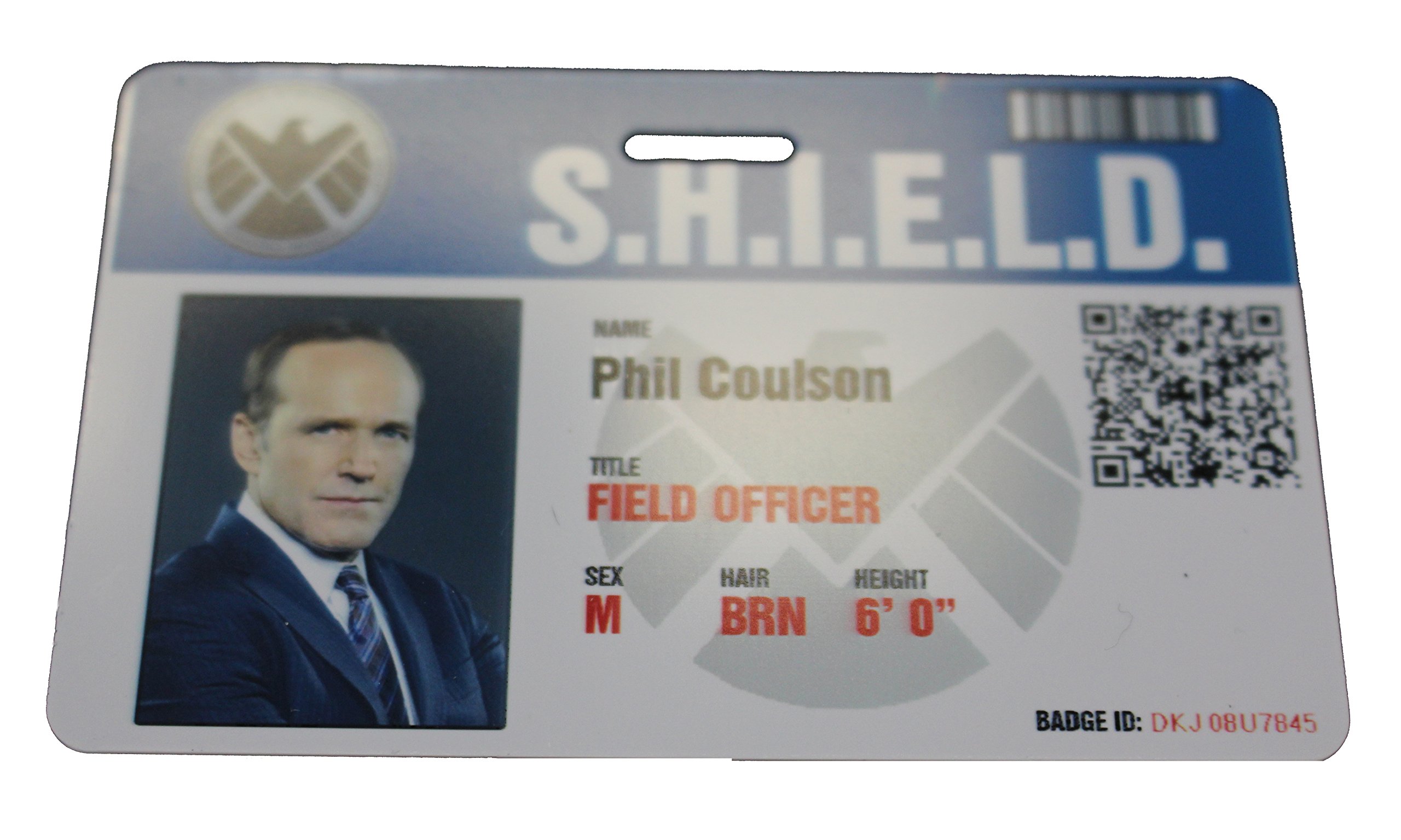 Agent Coulson Badge