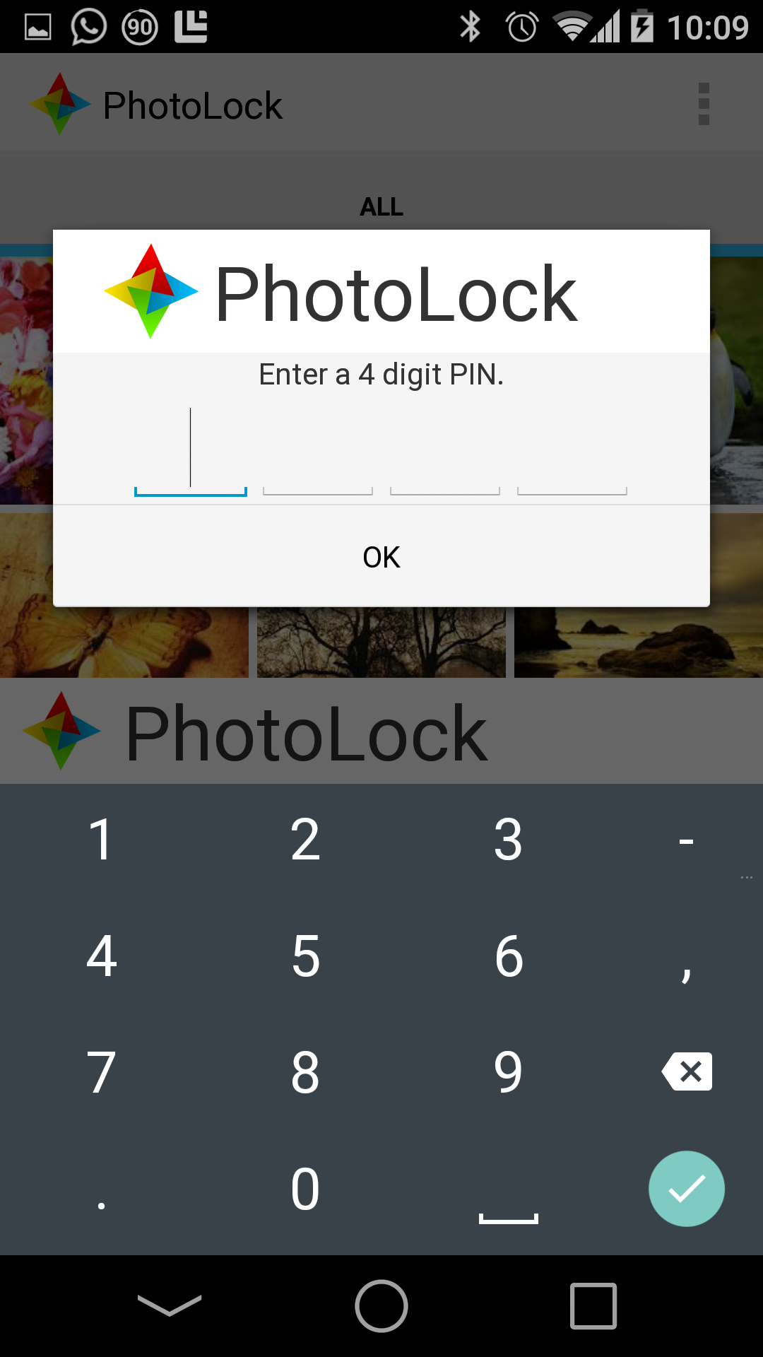 PhotoLock:Amazon.de:Appstore for Android