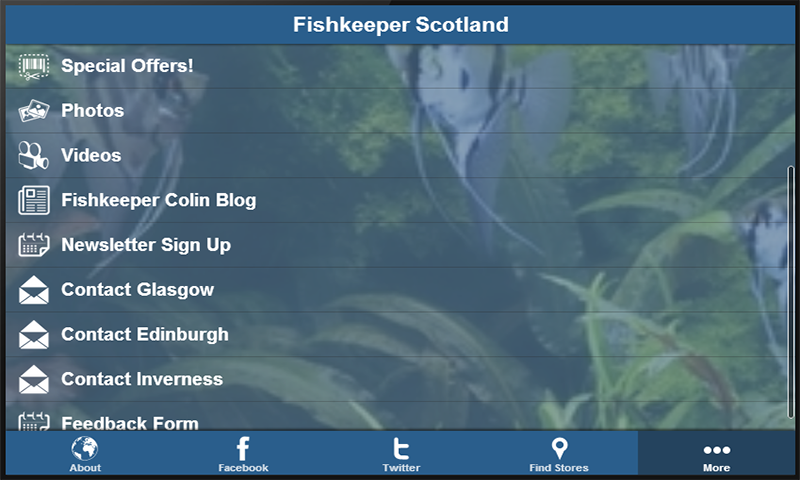 Fishkeeper Scotland - App on the Amazon Appstore