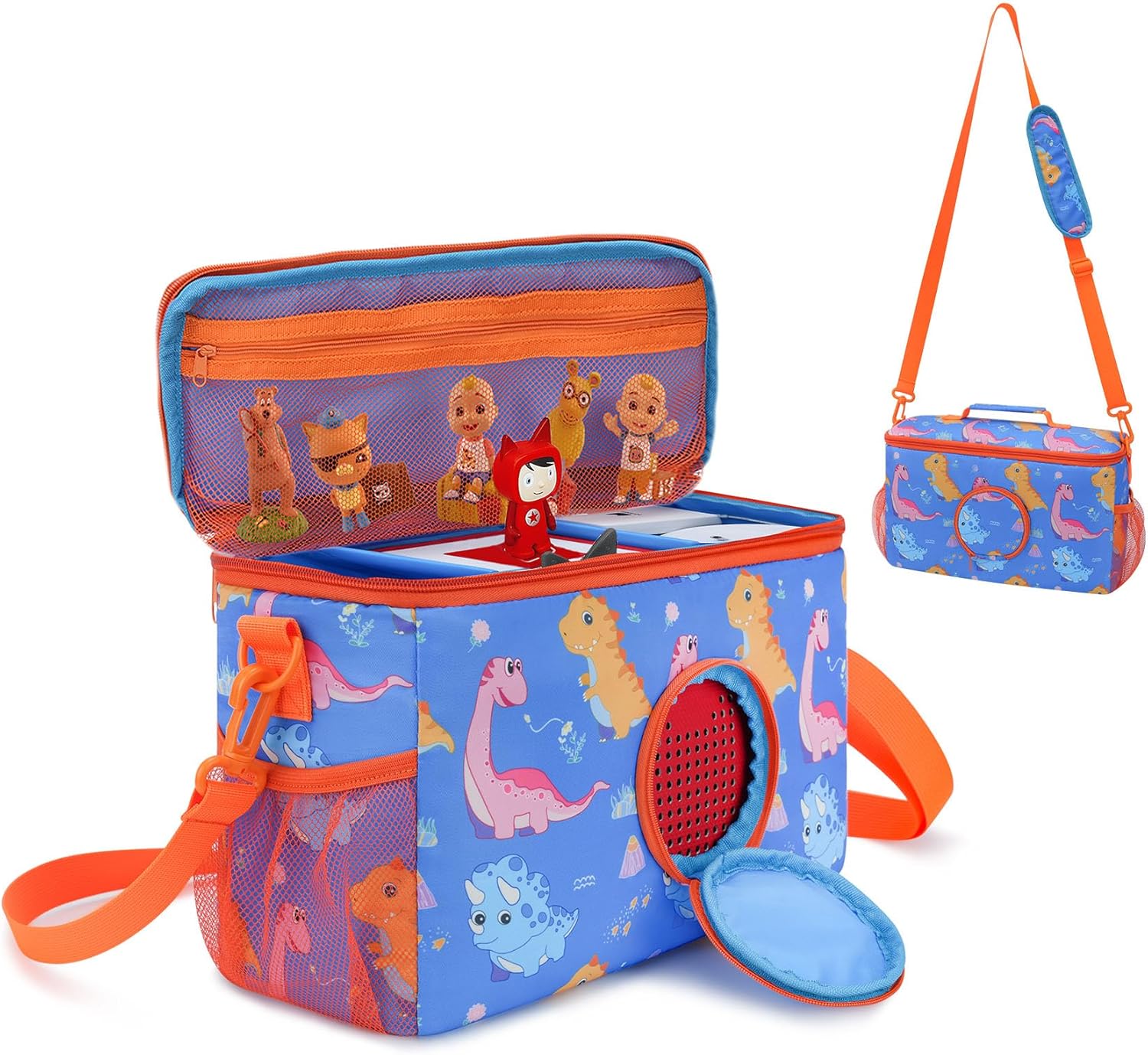 Amazon.com: Ciseret Portable Tonies Carrying Case - Compatible with ...