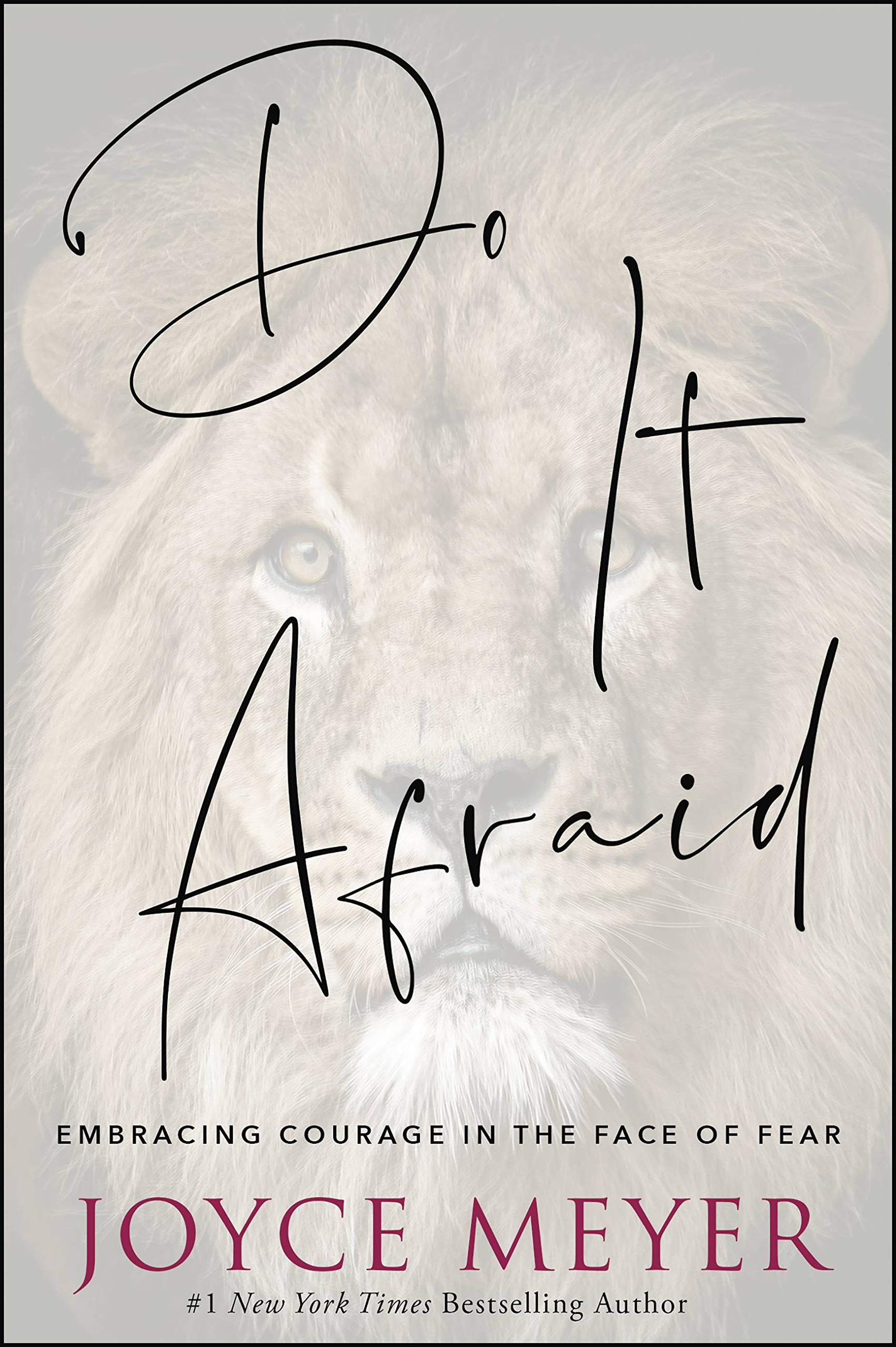 Snapklik.com : Do It Afraid: Embracing Courage In The Face Of Fear