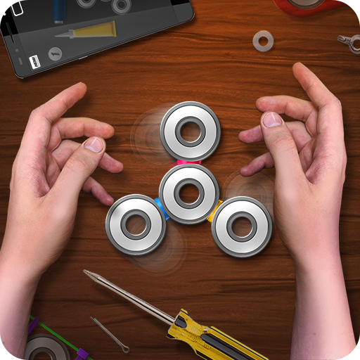 How to Make Fidget Spinner - App on Amazon Appstore