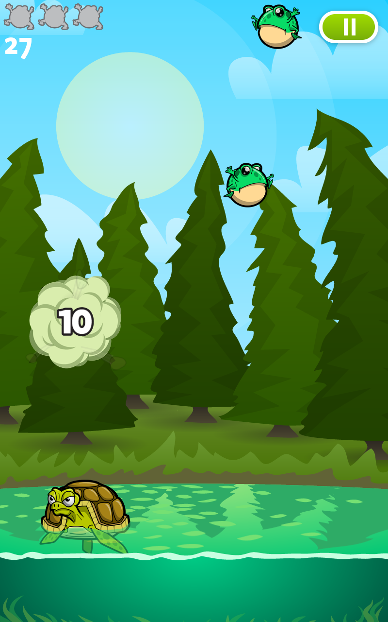 Pond Defense - App on Amazon Appstore