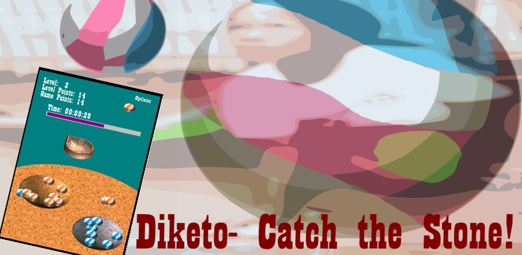 Diketo - Catch the Stone:Amazon.de:Appstore for Android