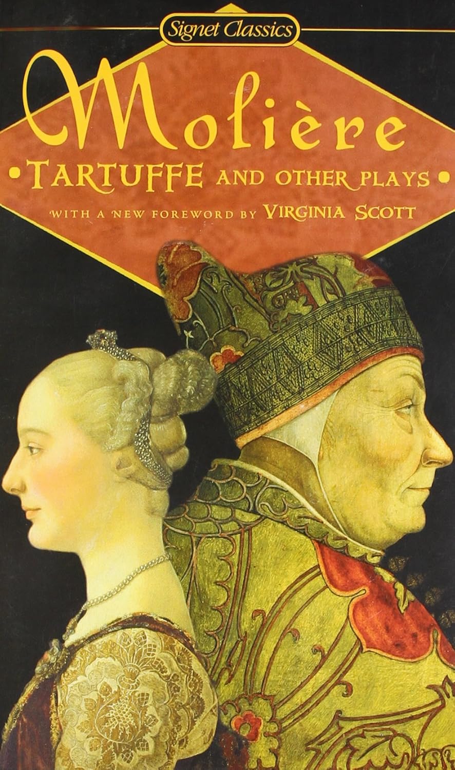 Tartuffe and Other Plays: Moliere, Jean-Baptiste, Frame, Donald M ...