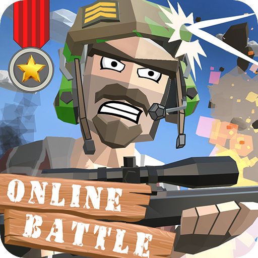 Strike War Polygon - Shooting Game - App on Amazon Appstore