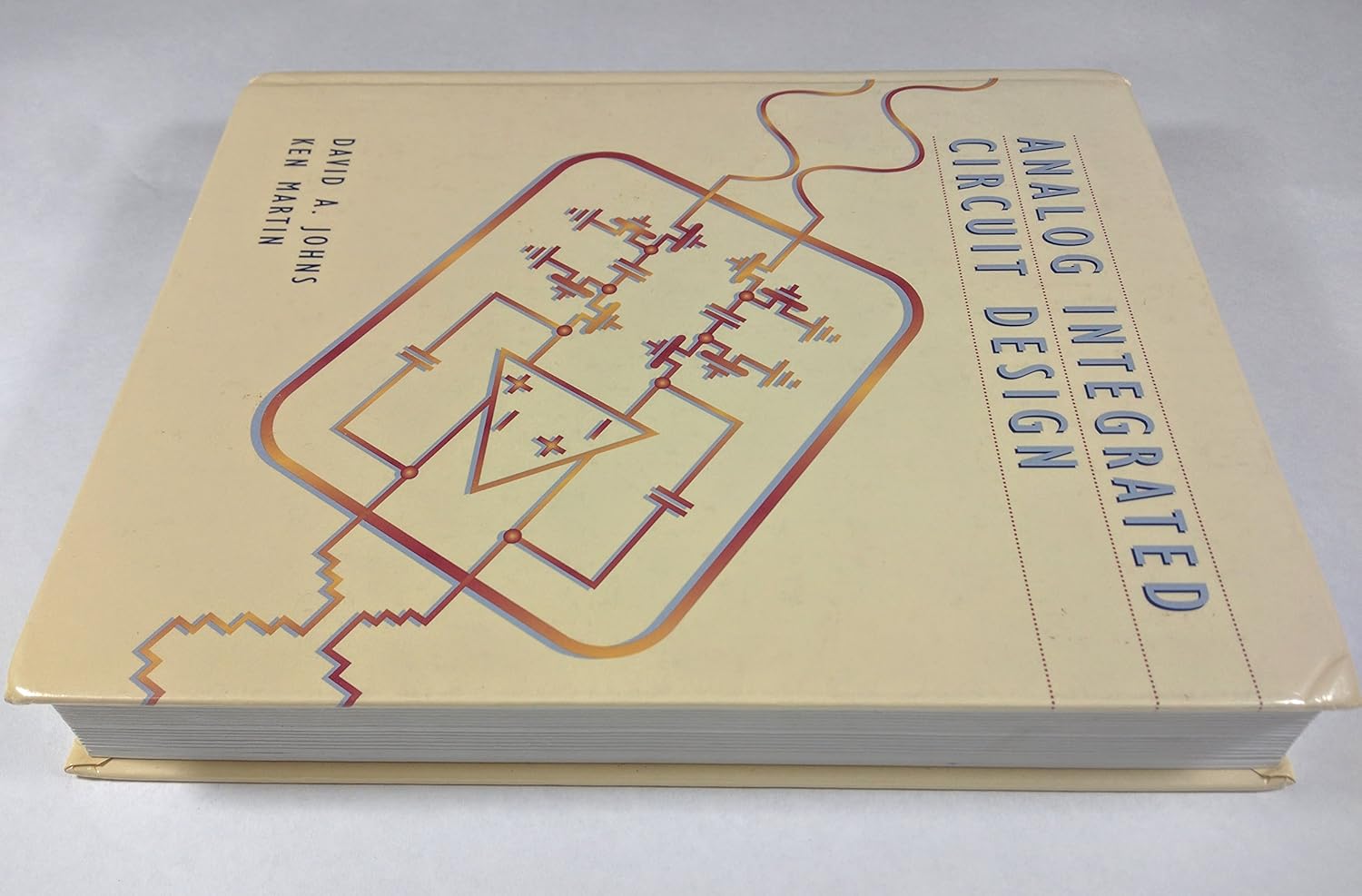 Amazon | Analog Integrated Circuit Design | Johns, David, Martin ...