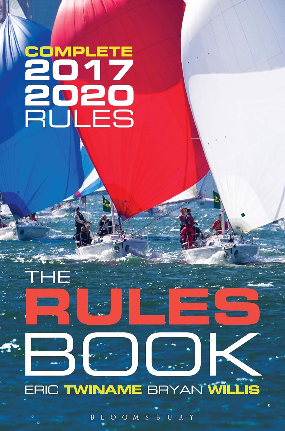 The Rules Book: Complete 2017-2020 Rules: Willis, Bryan: 9781472936202 ...