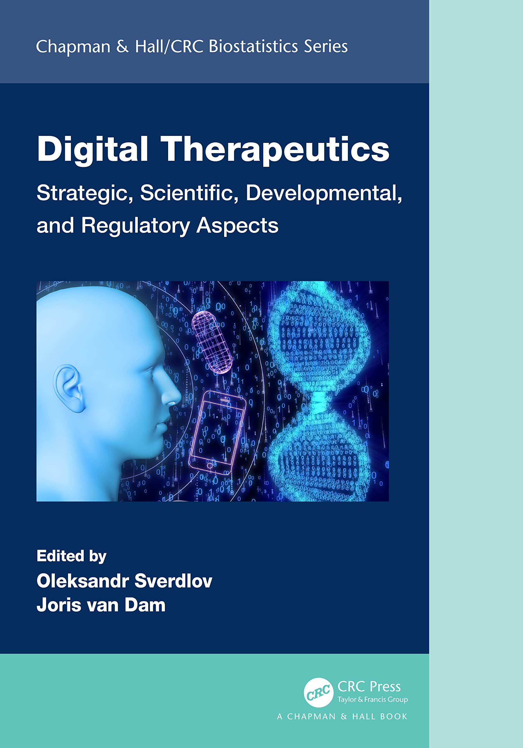 Amazon.com: Digital Therapeutics (Chapman & Hall/CRC Biostatistics ...