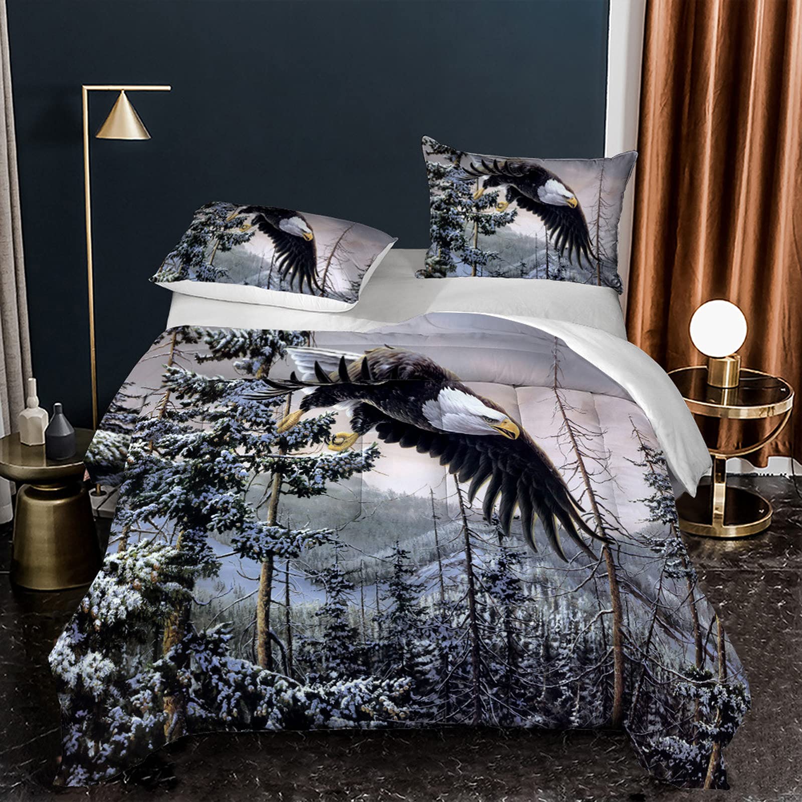 Forest Comforter Sets