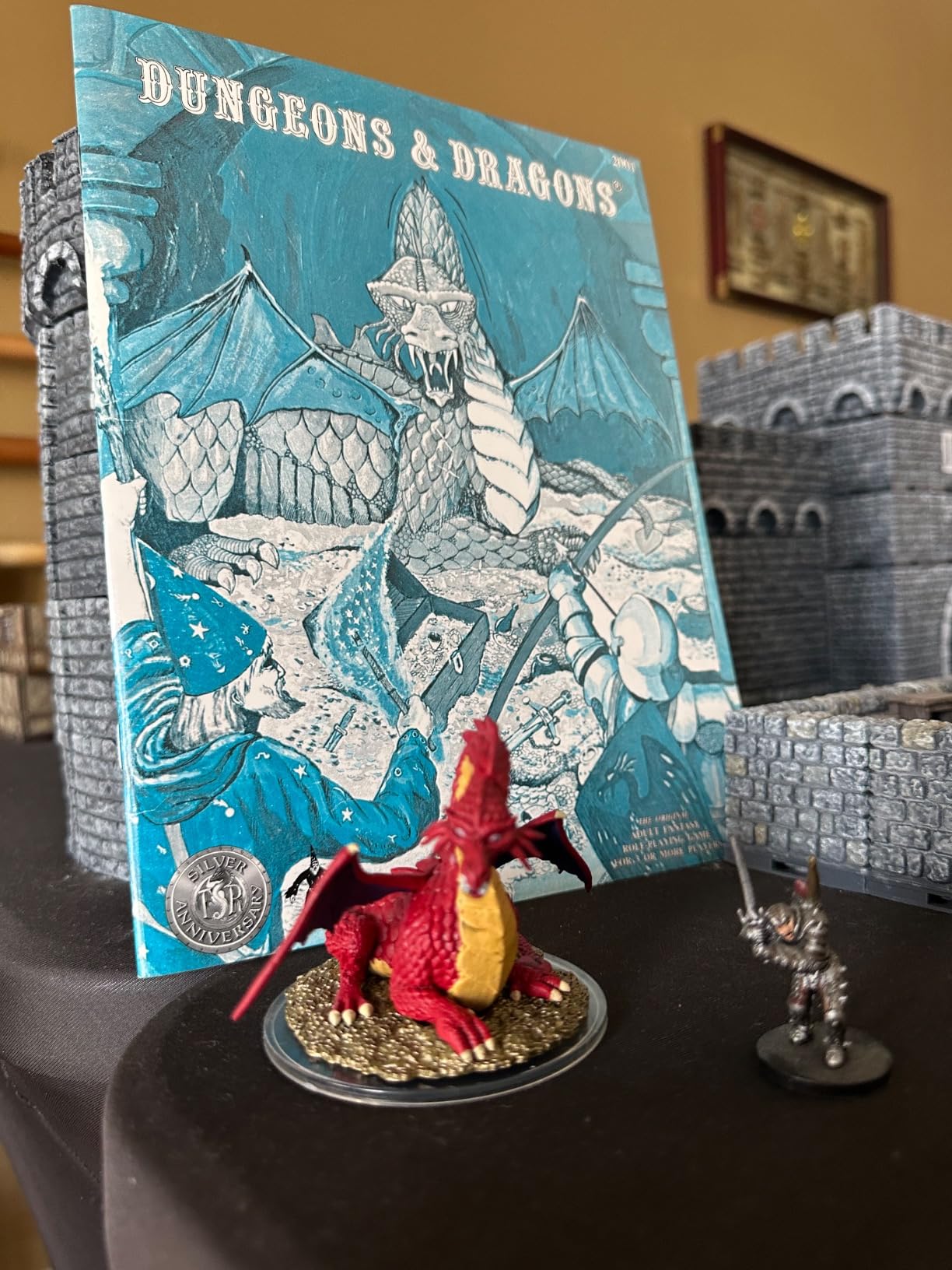 Amazon.com: WizKids D&D Icons of The Realms: 50th Anniversary - 8 ct ...