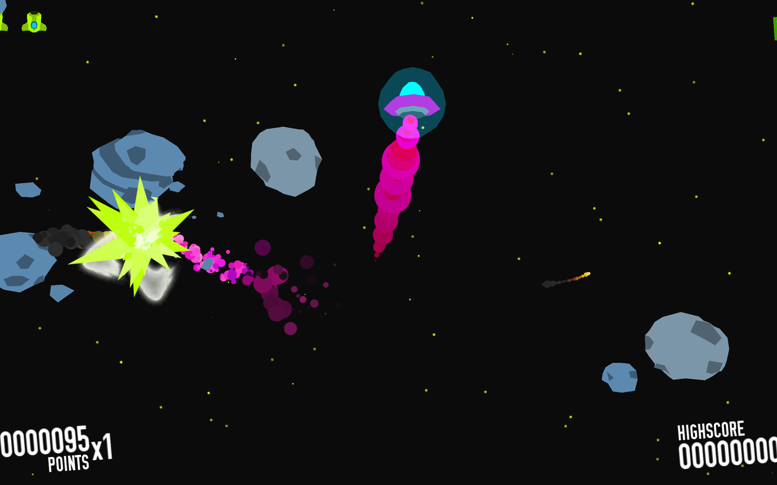 Space Shooter - Comet Busters (Kindle Tablet & Kindle Fire Phone ...