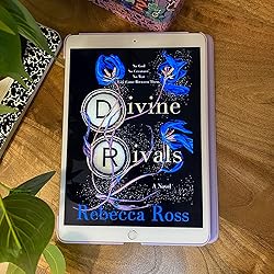 Amazon.com: Divine Rivals: A Novel (Letters of Enchantment Book 1) eBook : Ross, Rebecca: Books
