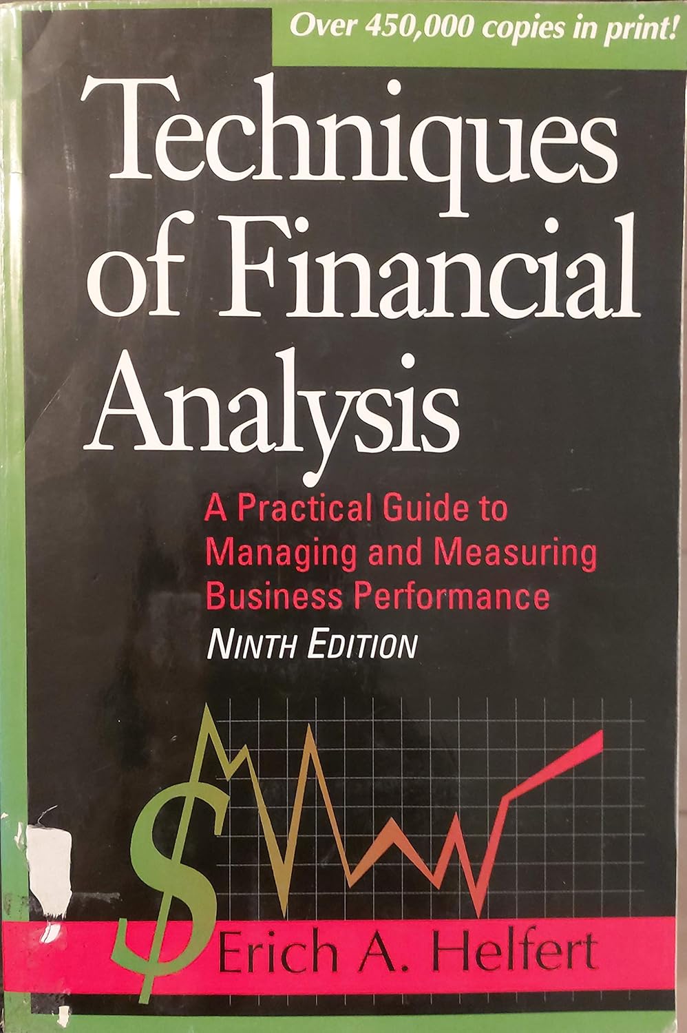 Amazon.com: Techniques of Financial Analysis: A Practical Guide to ...