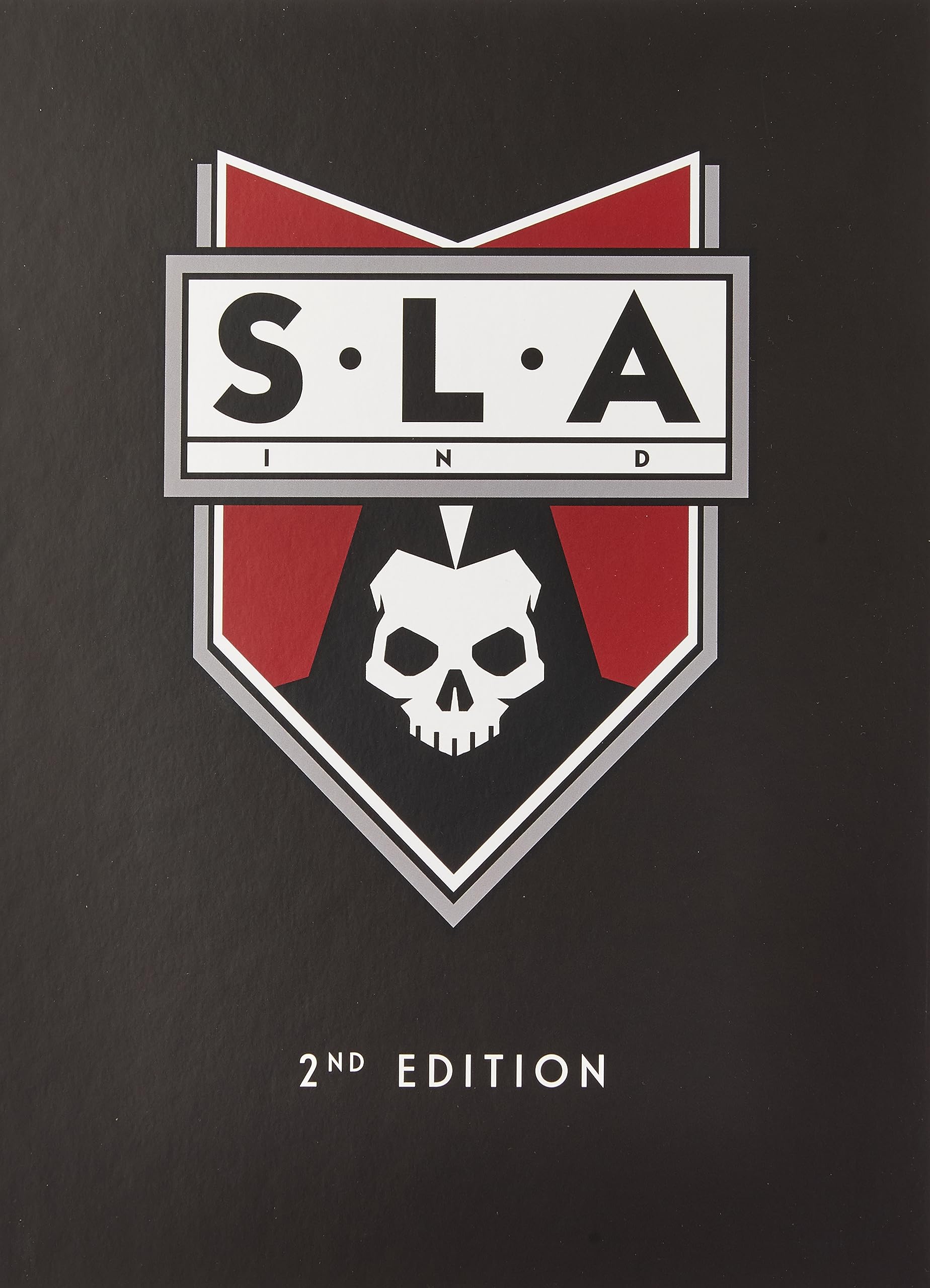 Amazon.com: SLA Industries - Special Retail 2nd Edition : Toys & Games