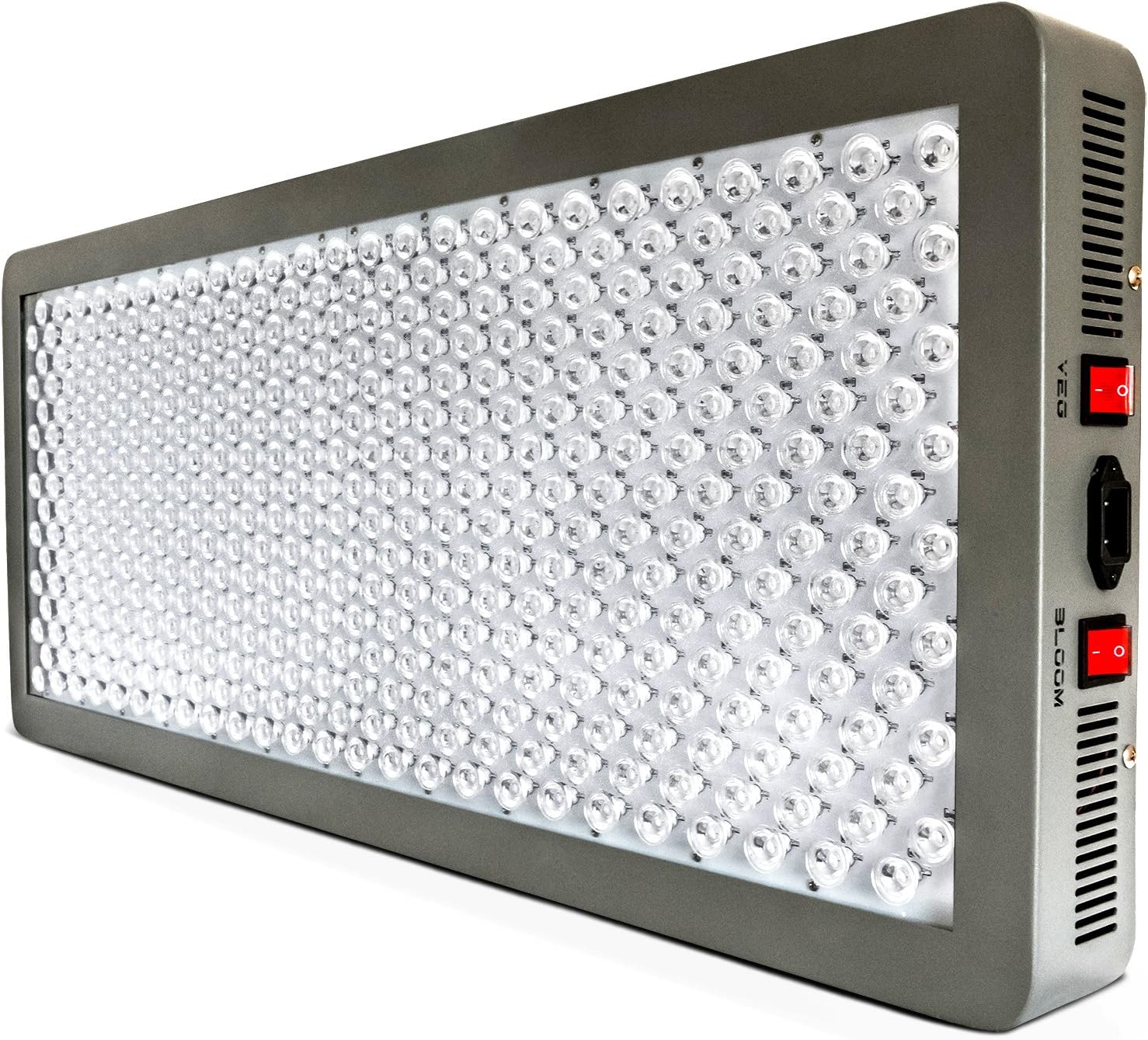 Amazon.com : Advanced Platinum Series P1200 1200w 12-band LED Grow ...