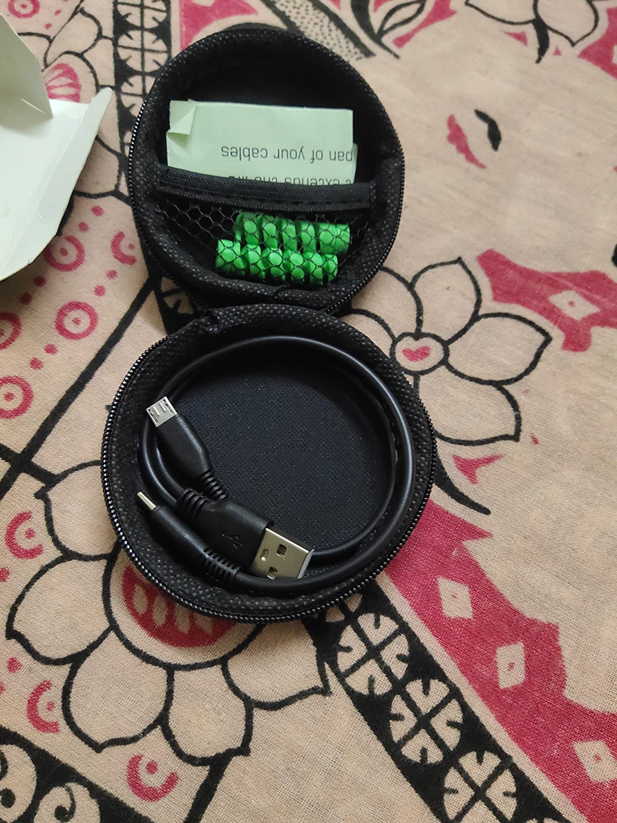 KIPZO® Black l shape 90 degree Short Usb Cable Micro Usb Cable Fast ...