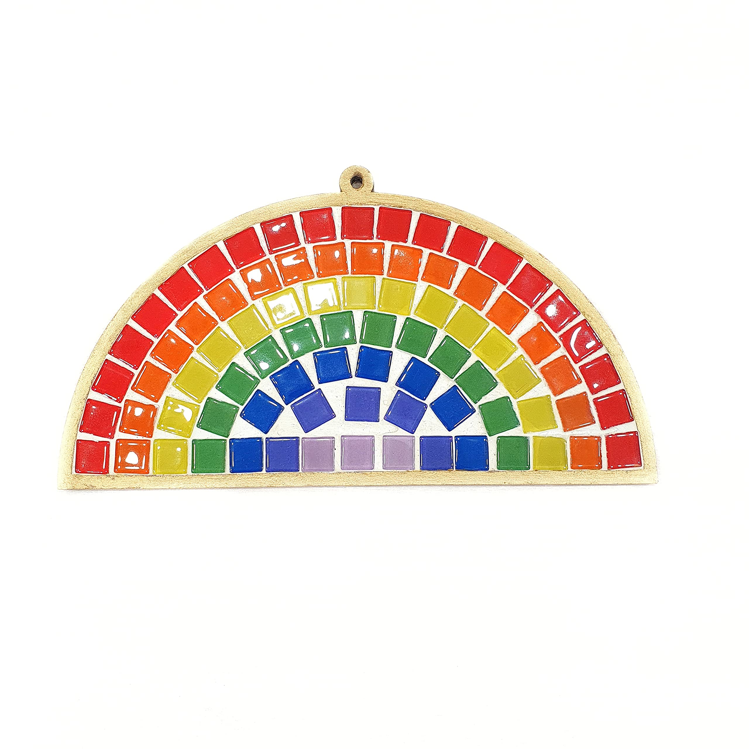 Mosaic Art Rainbow Amazon.com : Rainbow Swirl DIY Diamond Art Painting