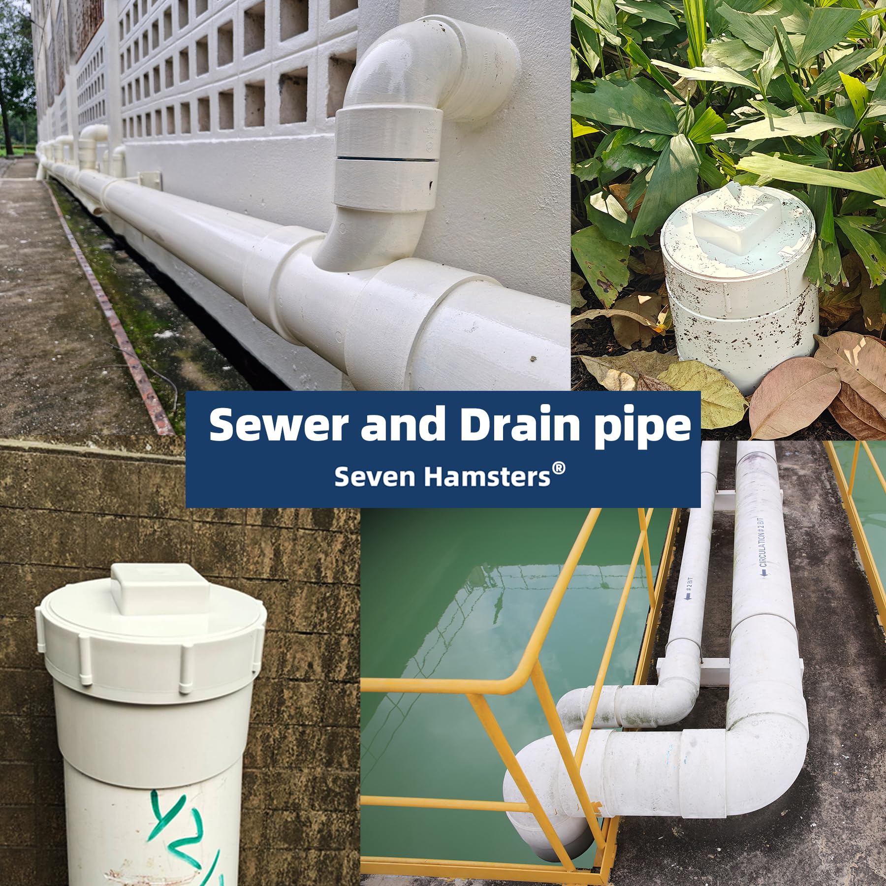 Pvc Sewer Pipe Installation