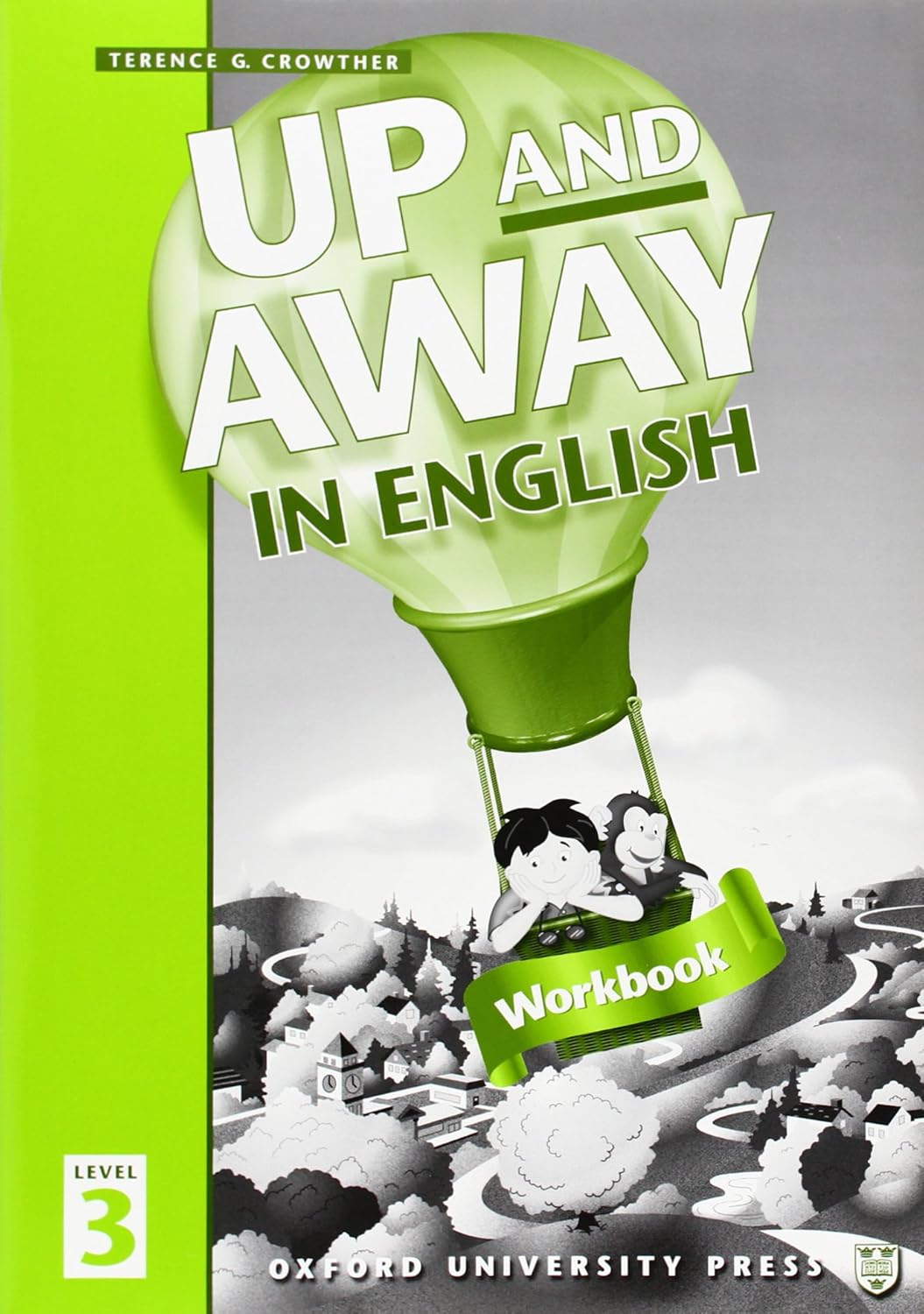 Amazon.com: Up and Away in English 3. Workbook: 9780194349659: Crowther ...