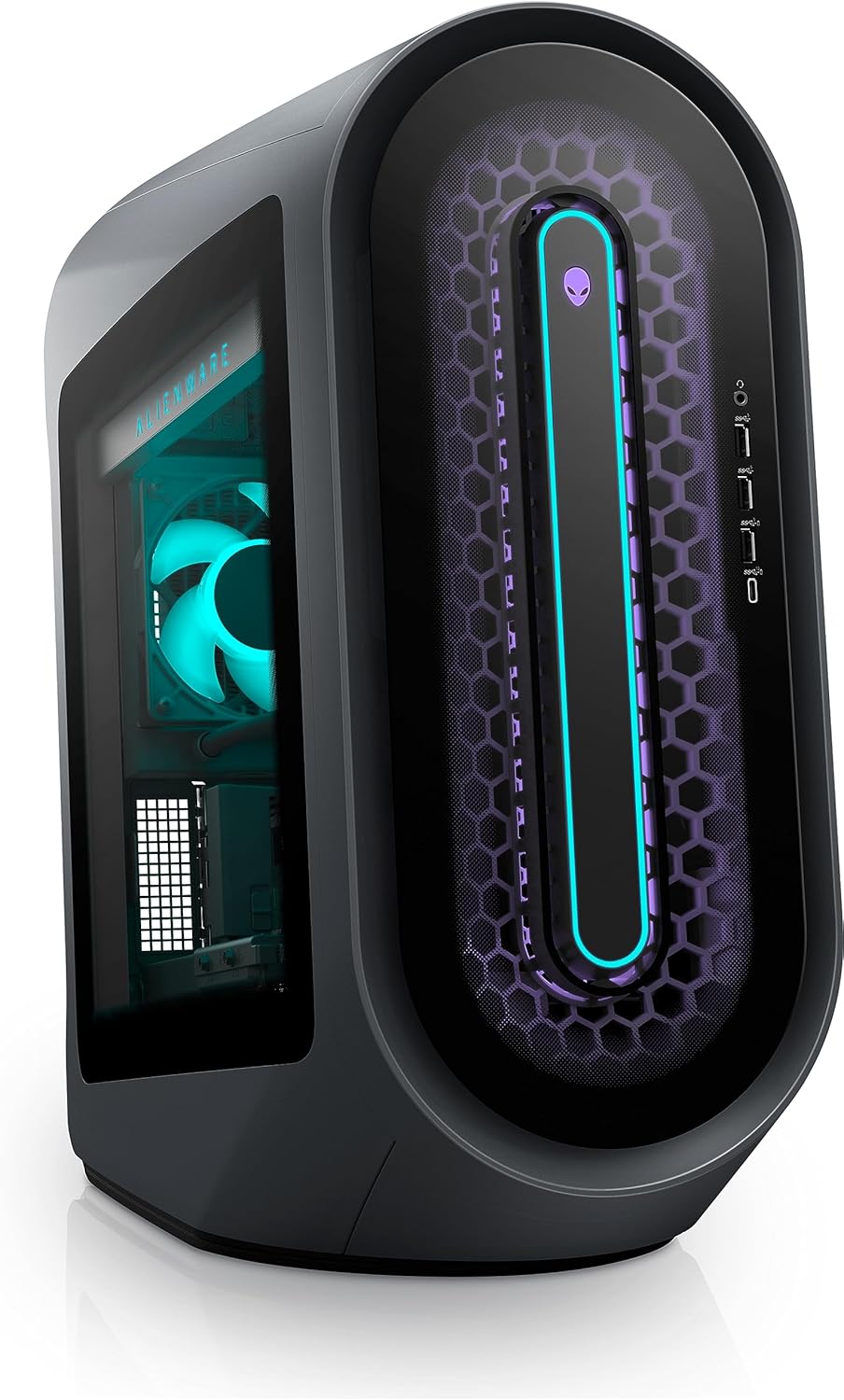 Alienware Aurora R13, i9-12900KF (16 Cores), NVIDIA GeForce RTX 3080 Ti ...