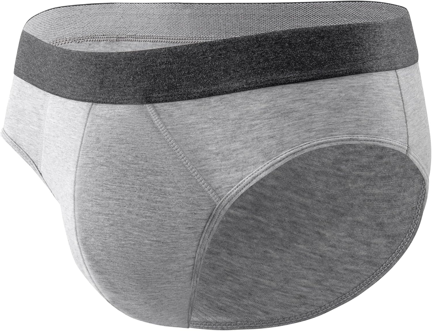 Amazon.com: BATTEWA Men’s Incontinence Underwear Washable Leak Proof ...
