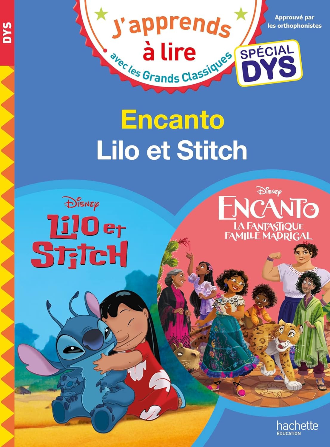 Disney - Spécial DYS Lilo et Stitch / Encanto : Amazon.ca: Toys & Games
