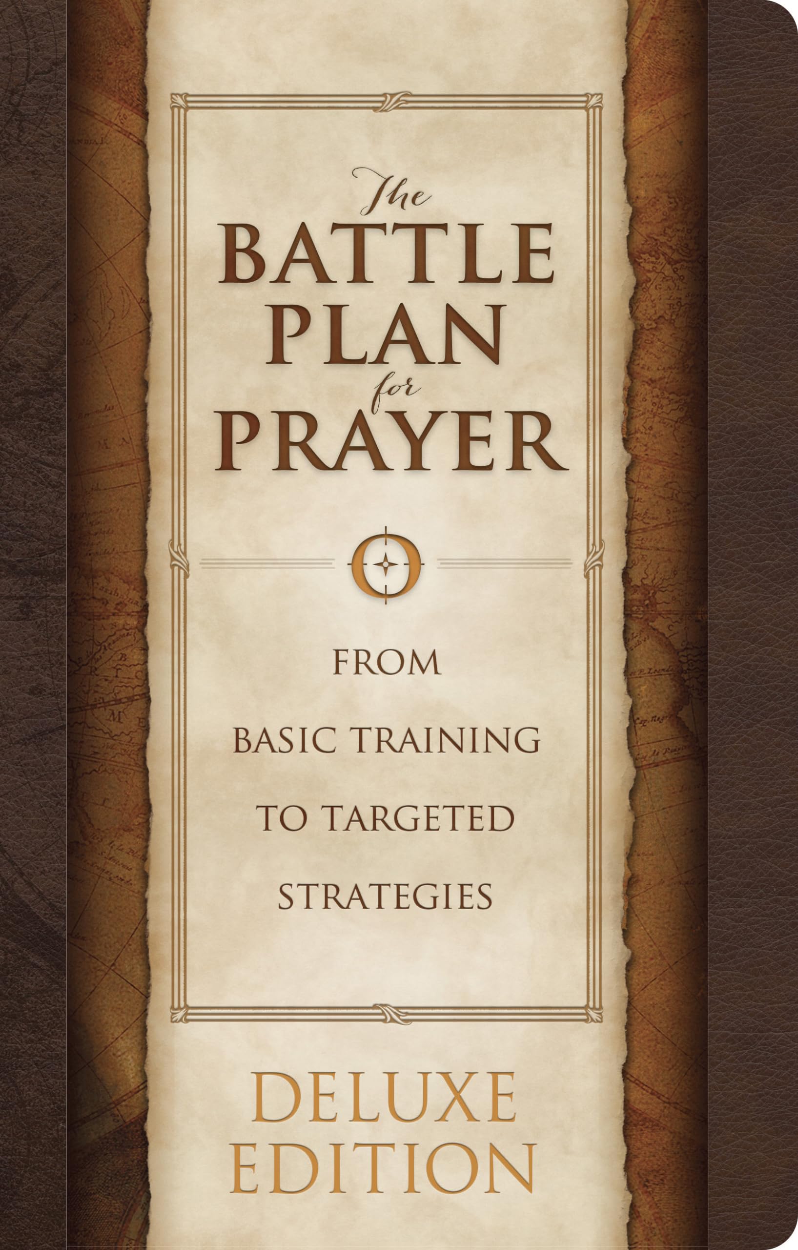 The Battle Plan for Prayer, LeatherTouch Edition: Kendrick, Stephen ...