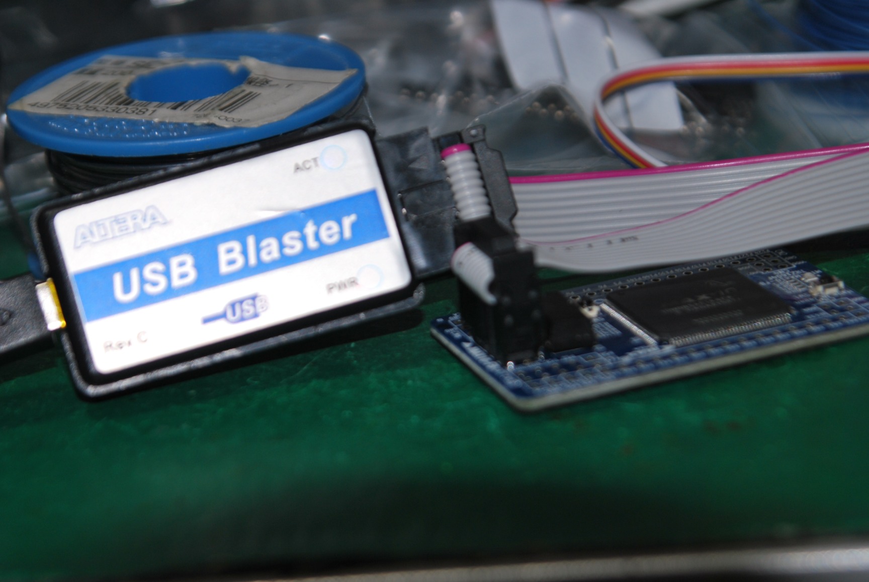 Amazon | ALTERA USB Blaster互換JTagケーブル [並行輸入品] | ノーブランド品 | USBケーブル 通販