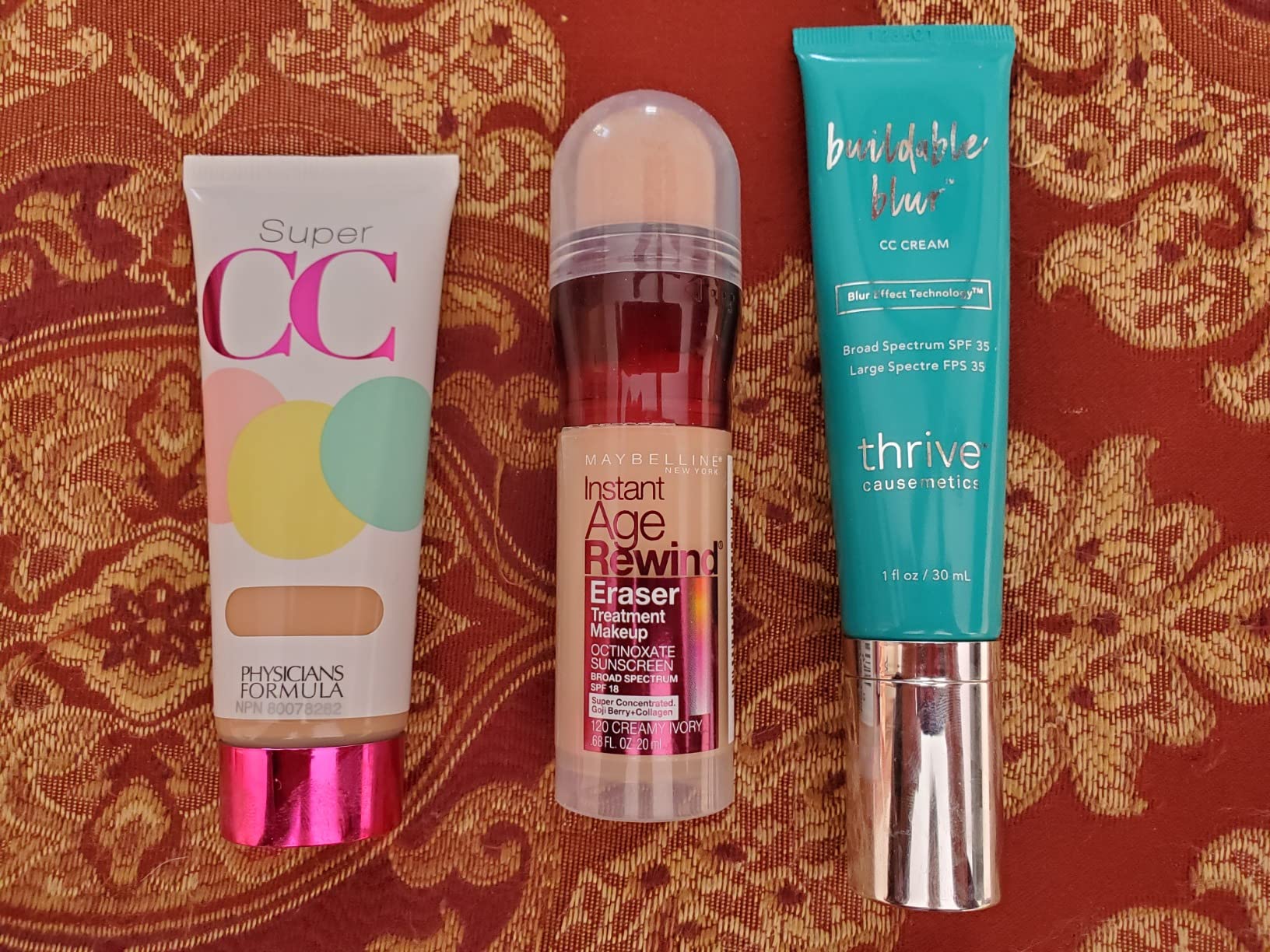 $3/mo - Finance Physicians Formula Super CC+ Cream Foundation SPF 30 ...