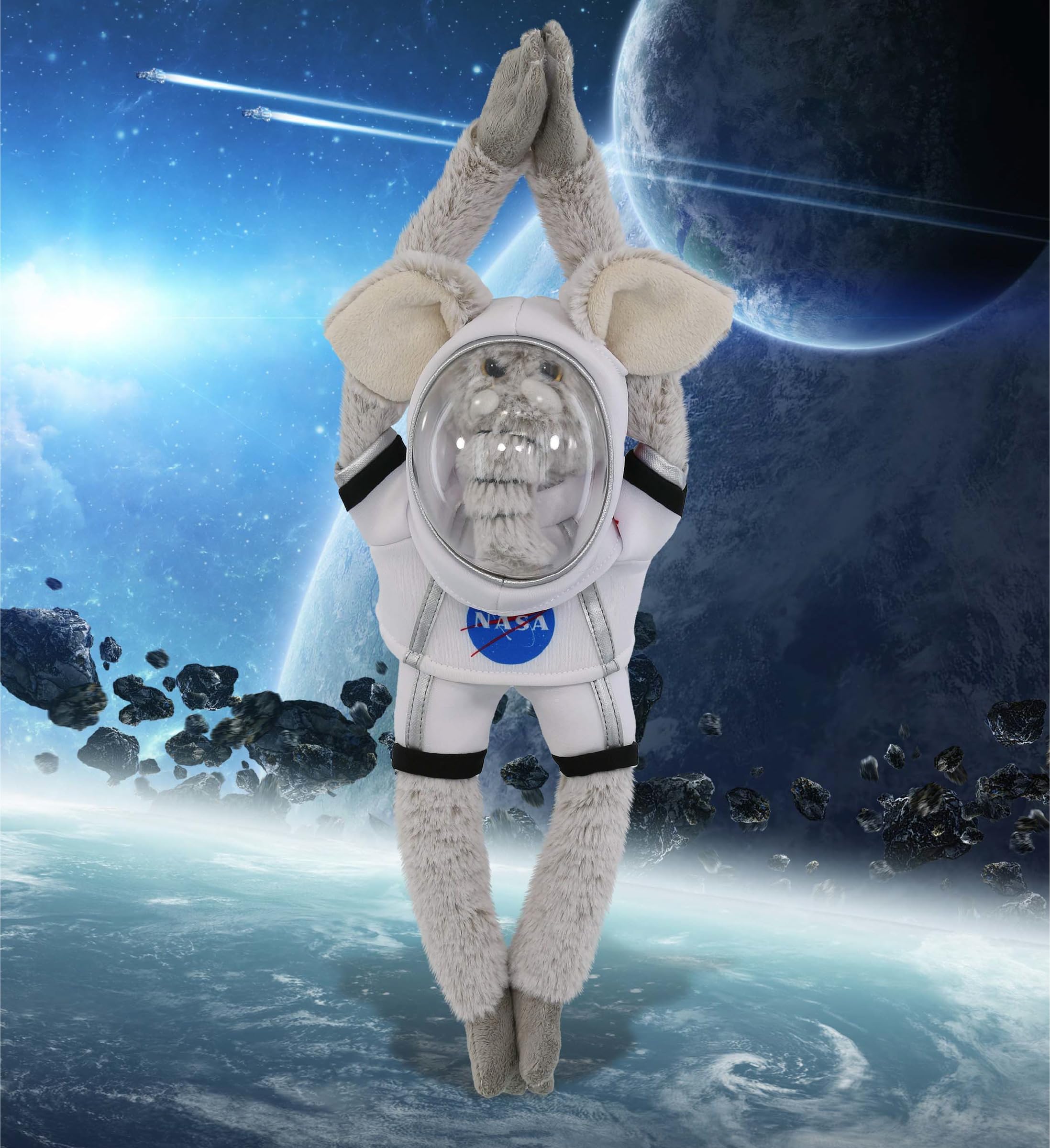 Elephant Space Suit