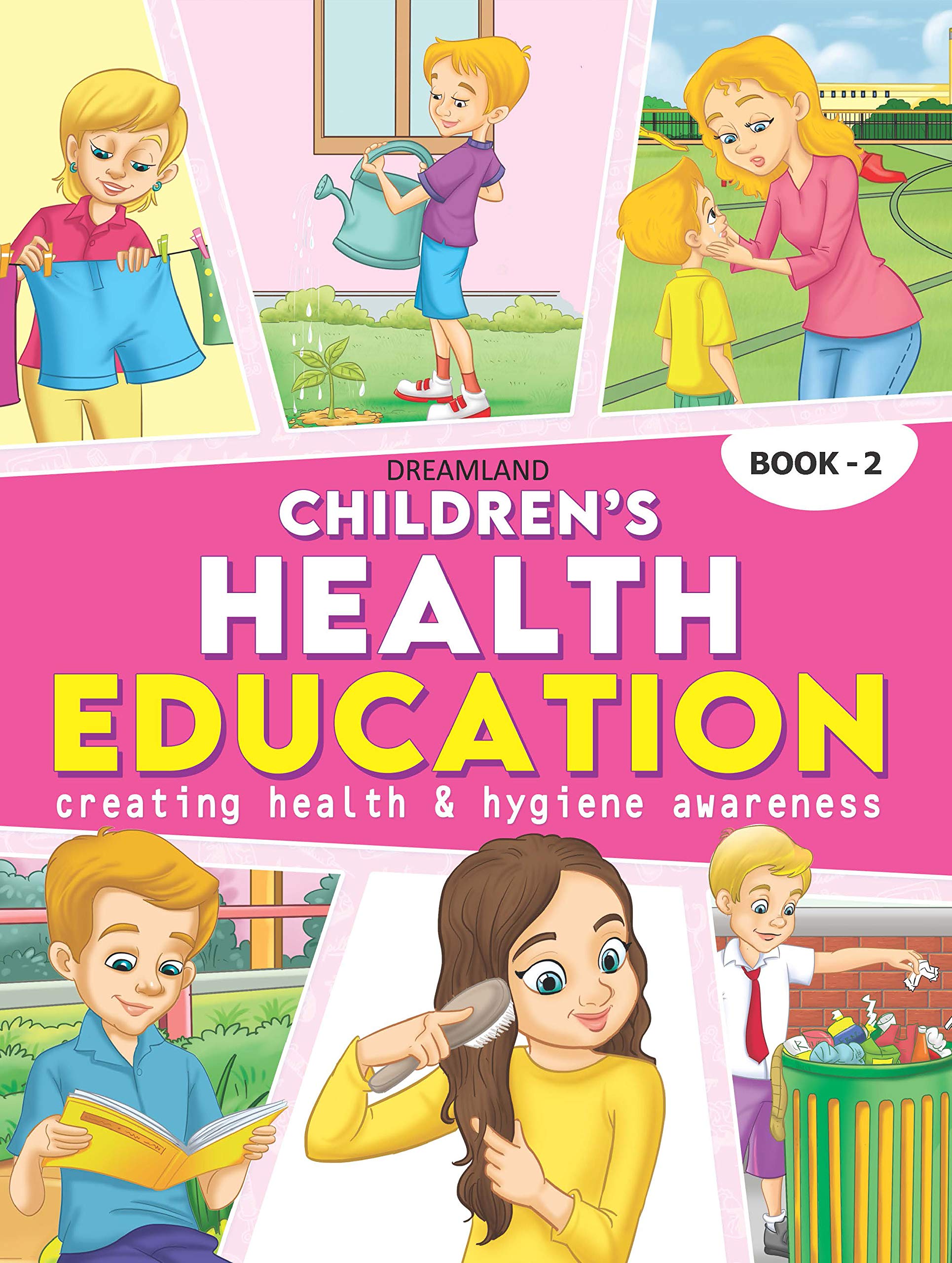 Children's Health Education - Book 2: Dreamland Publications ...