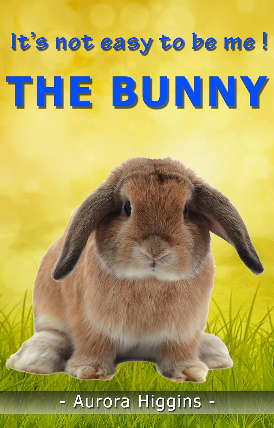 The Bunny - It’s not easy to be me: (Good Dream Story# 8) (Books for ...