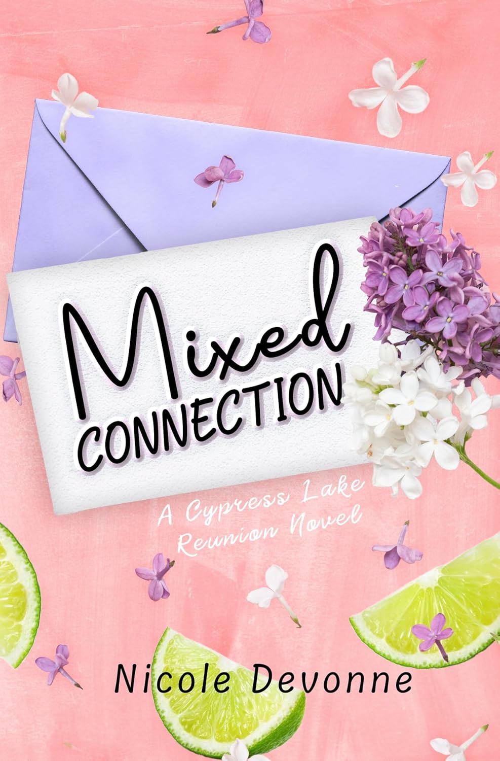 Mixed Connection (A Cypress Lake Reunion Novel Book 1) - Kindle edition ...