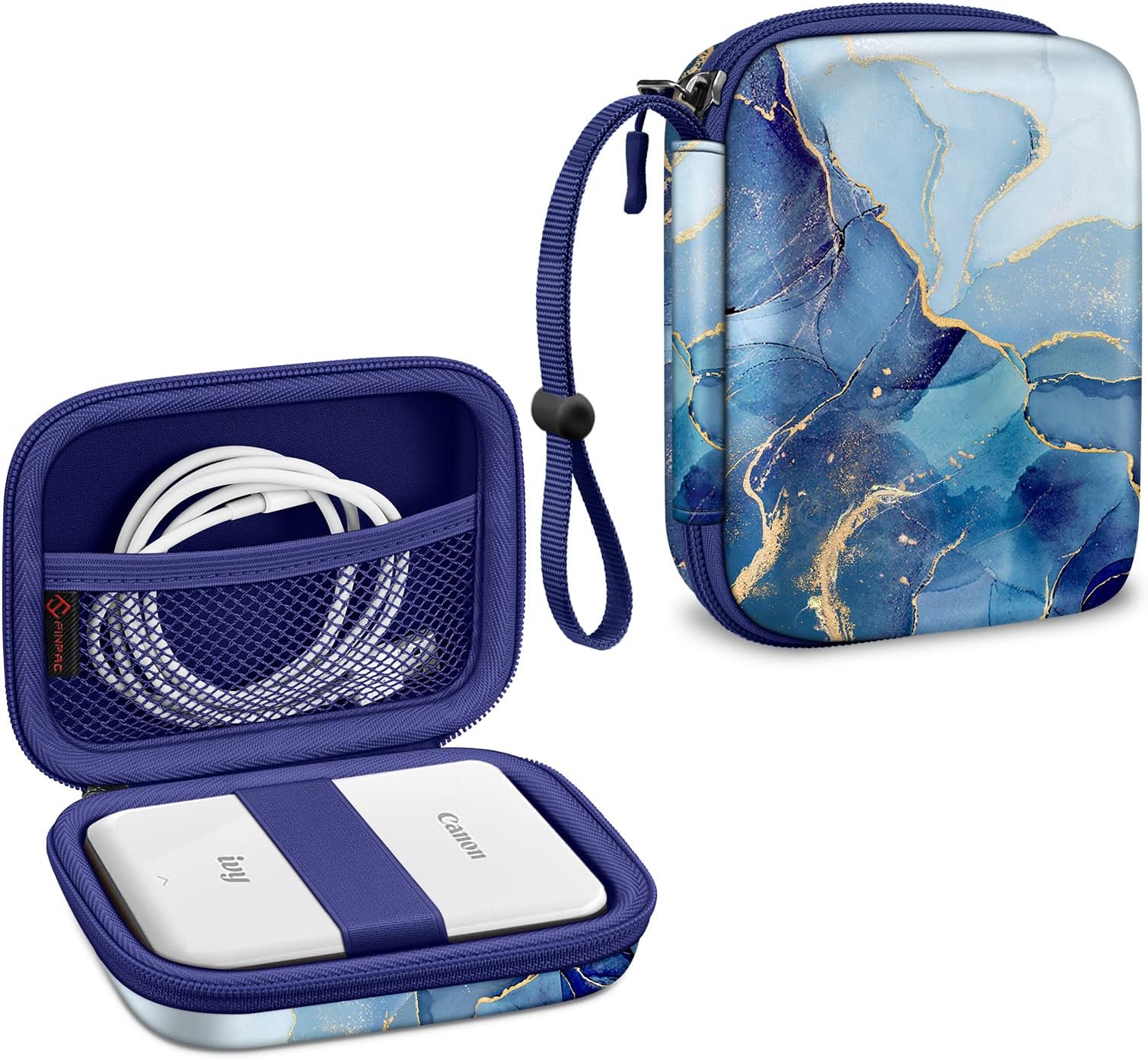 Amazon.com : Fintie Protective Case for Canon Ivy Mini/Canon Ivy 2 Mini ...