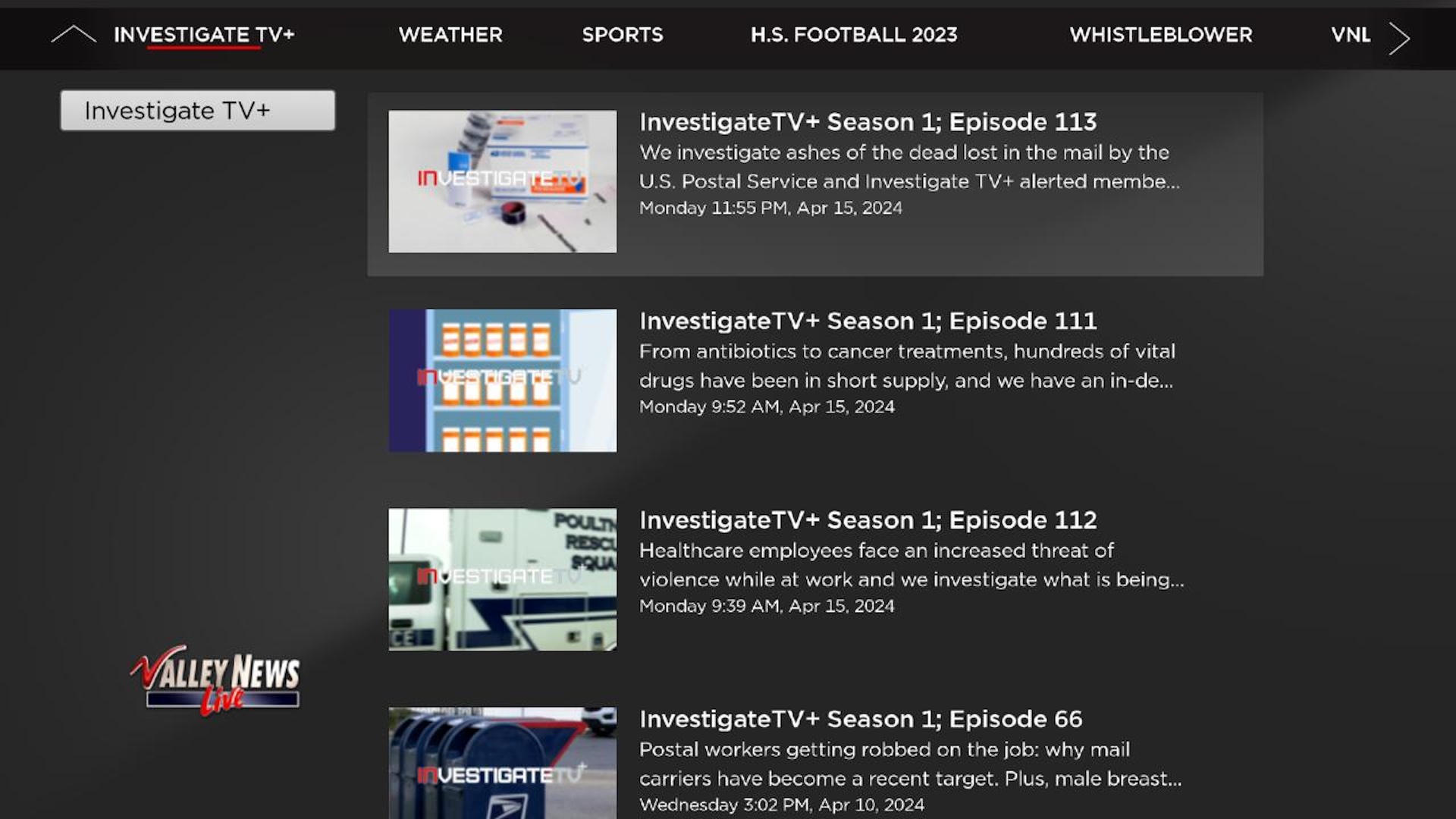 VNL News - App on Amazon Appstore