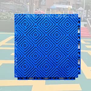 Amazon.com: VXHCS Decking Tiles Interlocking Floor Tiles Outdoor Safety ...